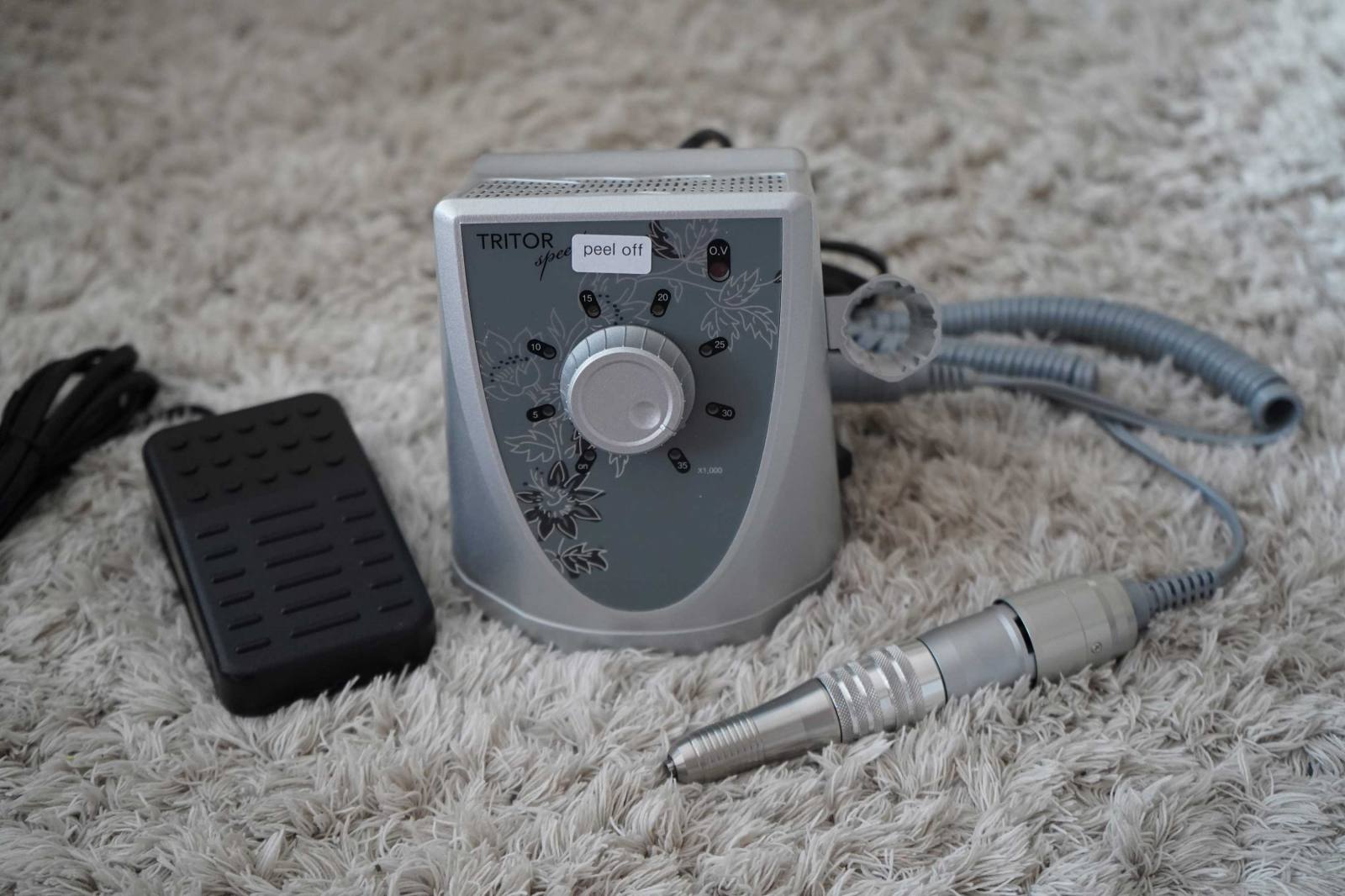 TRITOR SPEED | ZaLa nails